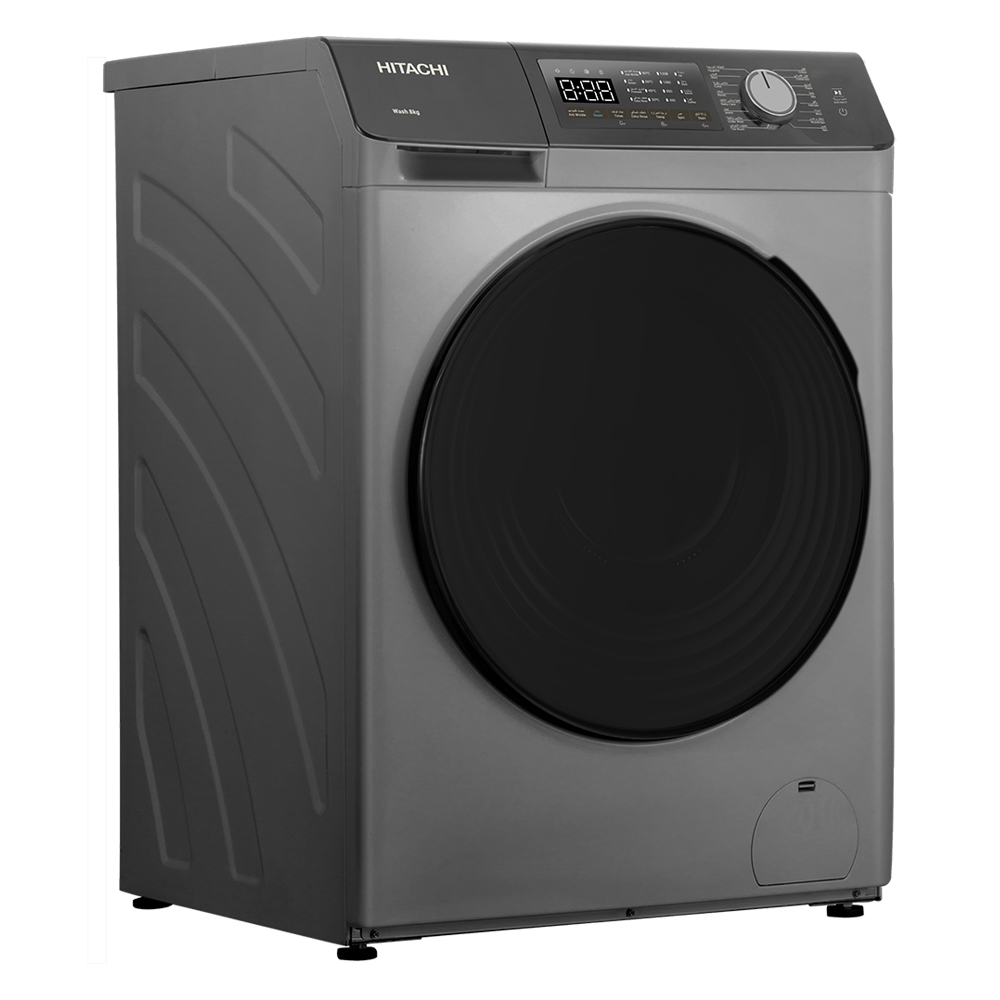Image Electronics | Hitachi BD-802HVOS – 8kg Fully Automatic Front-Load ...