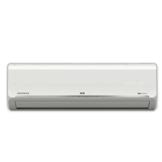 Image Electronics | IFB HI123NE123GMI 1 Ton Inverter Wall Mount AC ...