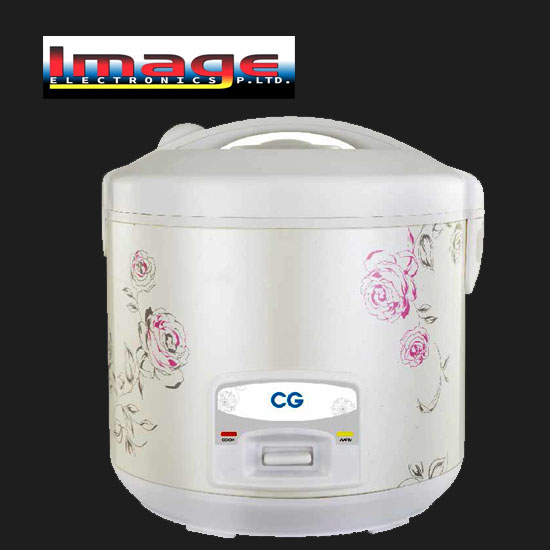 Image Electronics | CG 1 Liter Rice Cooker – Compact & Efficient Rice ...