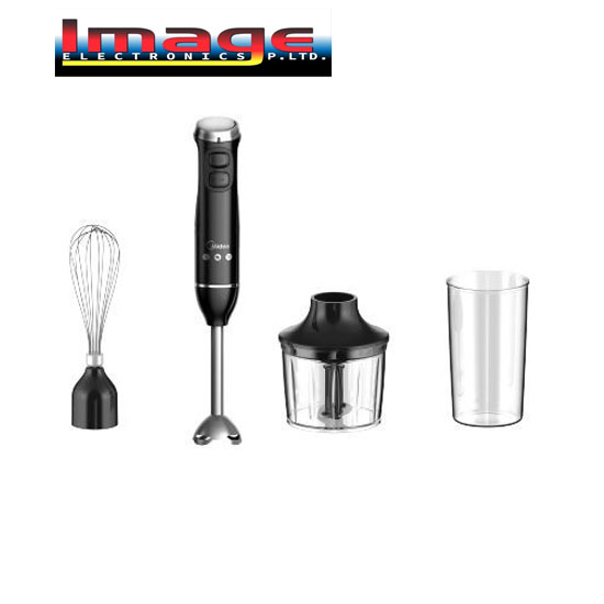 Image Electronics | Midea MJ-BH6001W Hand Blender | Powerful ...